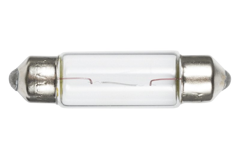 Ancor® 522112 - 12V DC 0.97A 15W White Festoon Base Incandescent Light ...