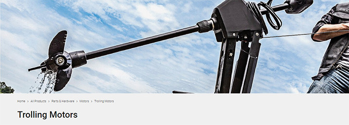 How To Select the Best Trolling Motor for Your Boat
