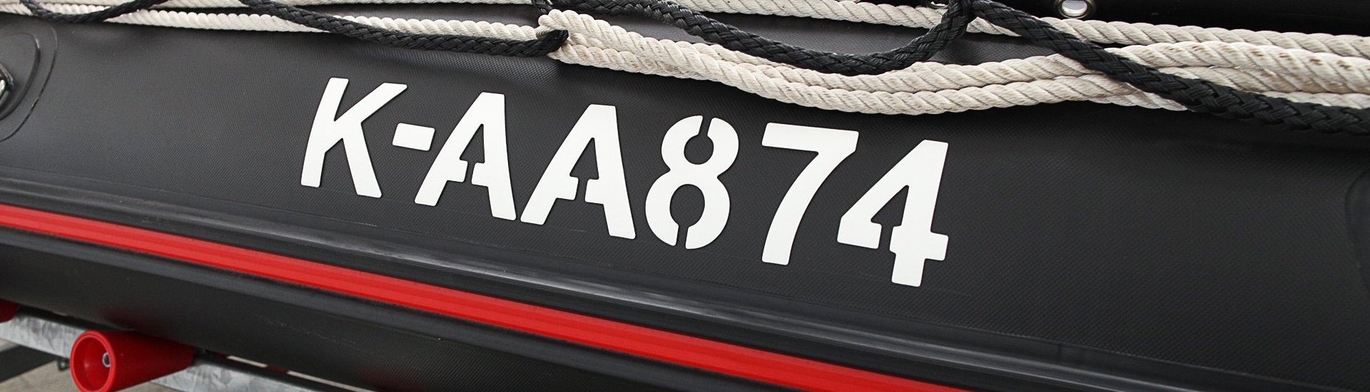 Boat Lettering & Numbers | BOATiD
