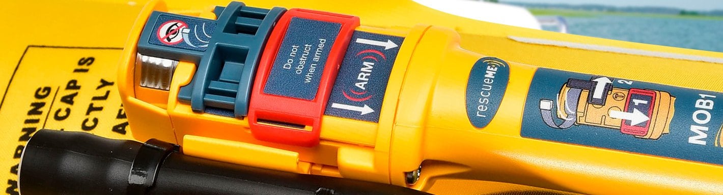 Boat Safety Lights - LED, Overboard, Automatic | BOATiD