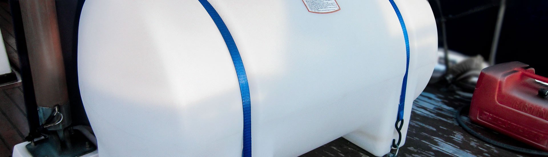 Boat Water Tanks - Flexible, Waste Holding, Plastic, Neoprene | BOATiD