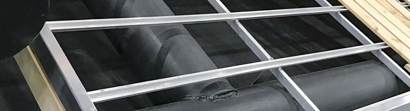 Boat Dock Frames - Aluminum, Galvanized | BOATiD