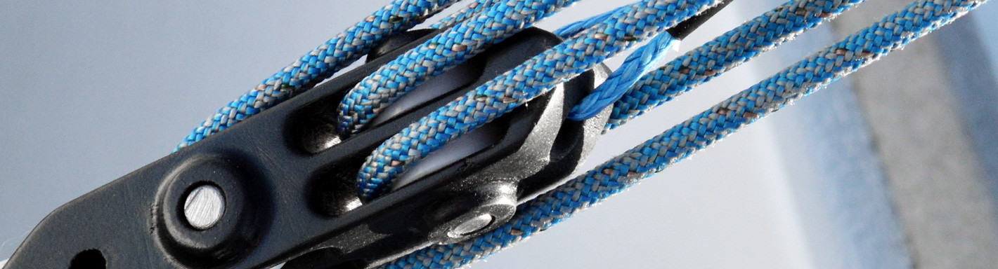 Sailing Double Blocks - Fiddle, Utility, Halyard Lok-Up | BOATiD