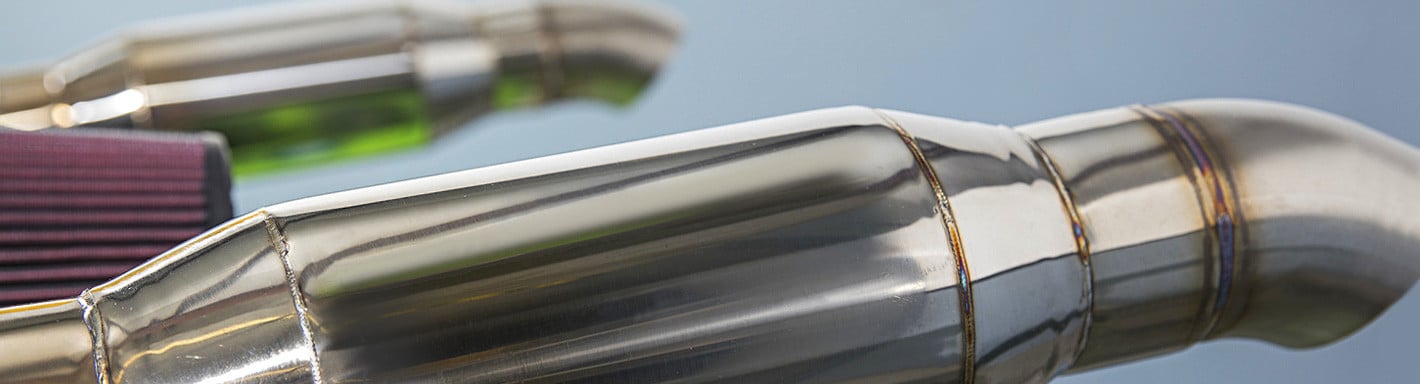 Marine Exhaust Mufflers - Wet, Dry, Fiberglass | BOATiD