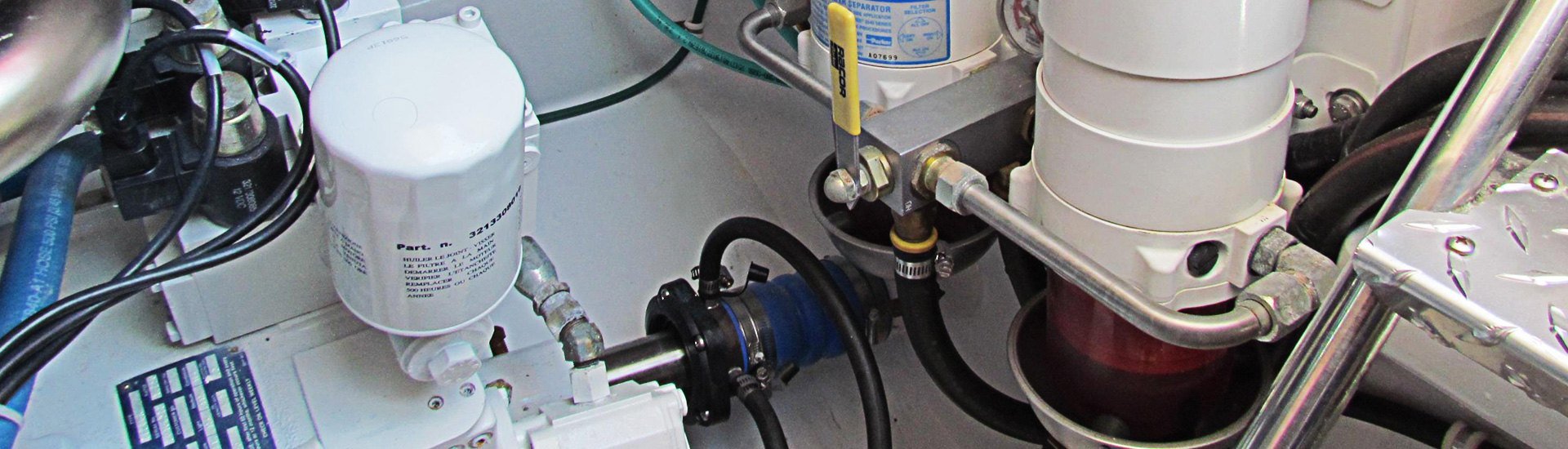 Boat Fuel Systems - Boat Tanks, Pumps, Lines, Filters | BOATiD