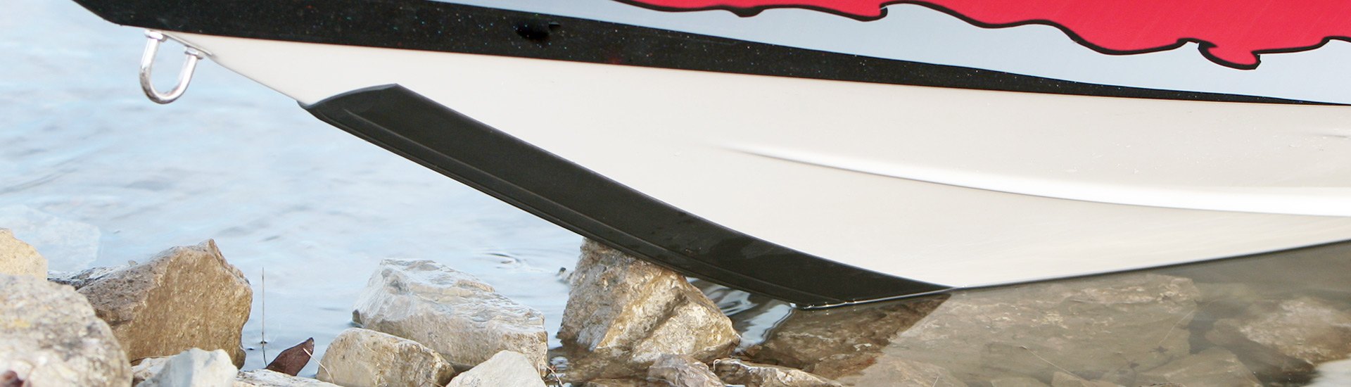 Keel Guards & Hull Protectors - Metal, Fiberglass, Rubber | BOATiD
