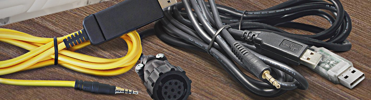Marine Interface Cables - USB, Interconnect, Programming, Diagnostic | BOATiD