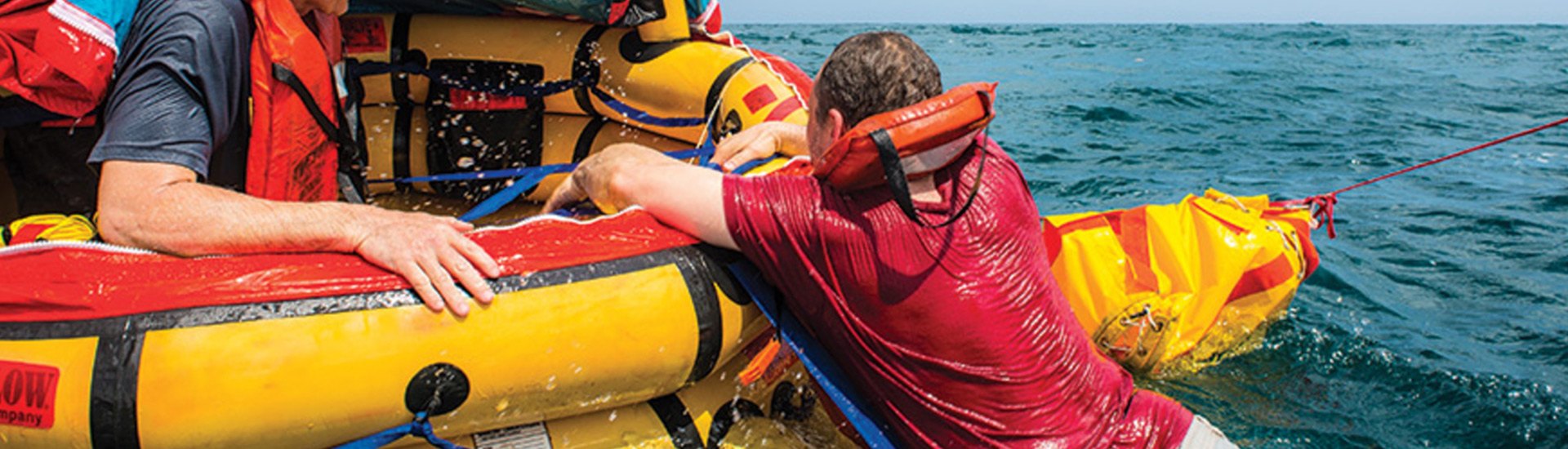 Life Rafts & Survival Gear - Safety Kits, Throw Bags, Waterproof Cases ...