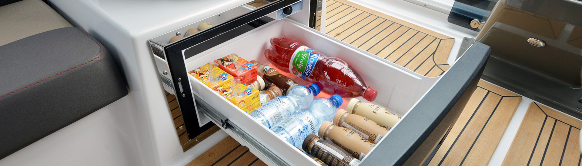 Marine Appliances - Refrigerators, Coolers, Parts | BOATiD