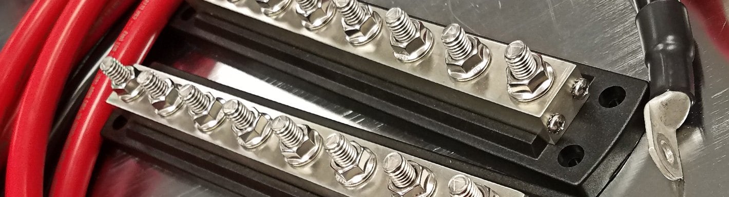 Marine Electrical Bus Bars | BOATiD