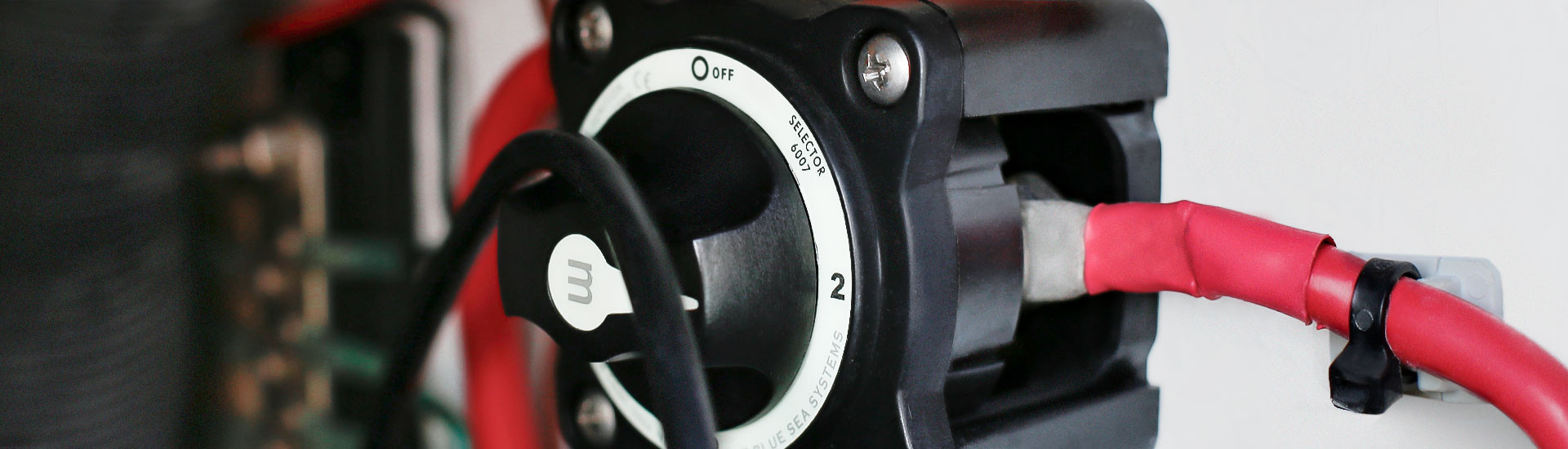 Marine Electrical Distribution - Panels, Relays | BOATiD