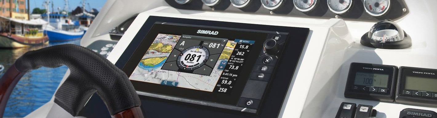 Marine Navigation Kits - With Transducers, Basemaps & C-Map Insight ...