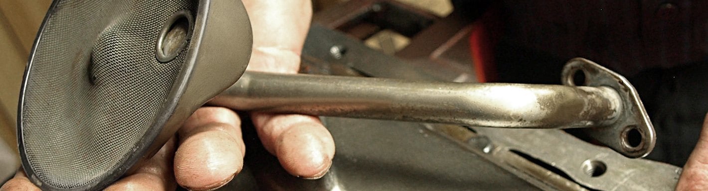 Marine Oil Pick-Ups & Tubes - Front & Rear Sump | BOATiD