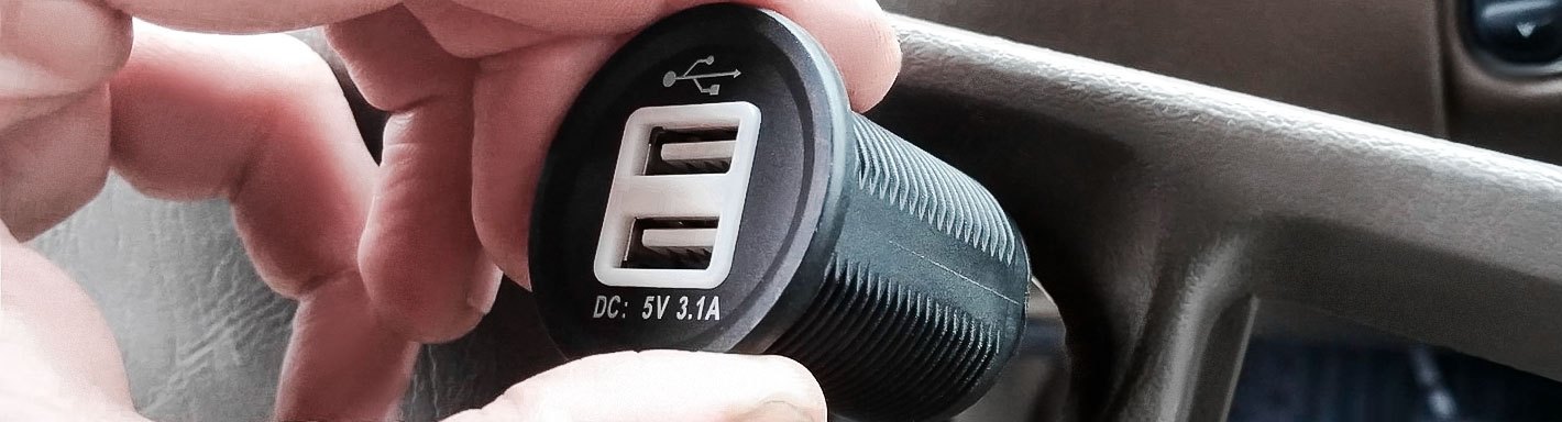 Marine Power Sockets, Plugs, Adapters & USB Chargers | BOATiD