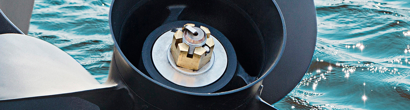 Boat Propeller Nuts & Washers - Shaft, Thrust, Locking Tab | BOATiD