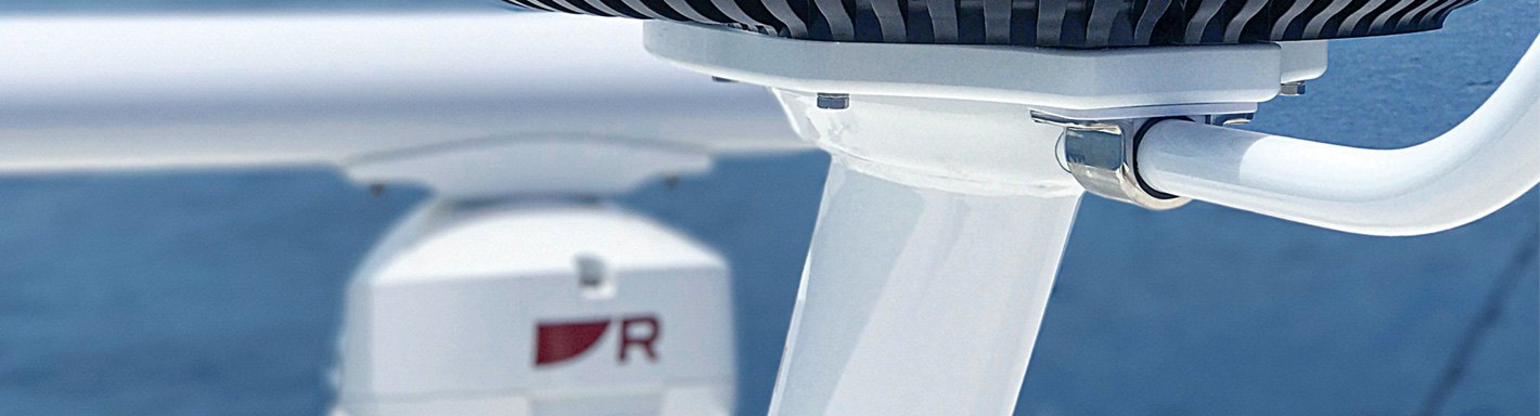 Marine Radar Mounts & Hardware - Base & Adapter Plates, Brackets ...