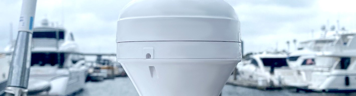 Marine Radome Radars - Magnetron, Solid State, Doppler, Broadband | BOATiD