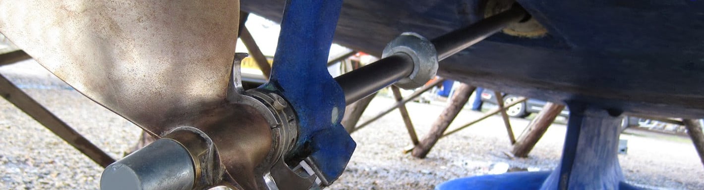Boat Shaft & Propeller Anodes - Zinc, Magnesium, Aluminum | BOATiD
