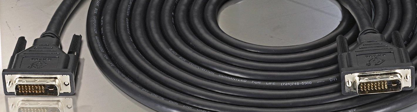 Marine Video Cables - TV, HDMI, DVI-D, RGB, USB Converters | BOATiD