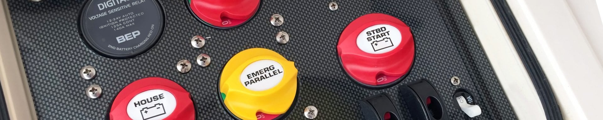 BEP™ - Marine Switches | BOATiD