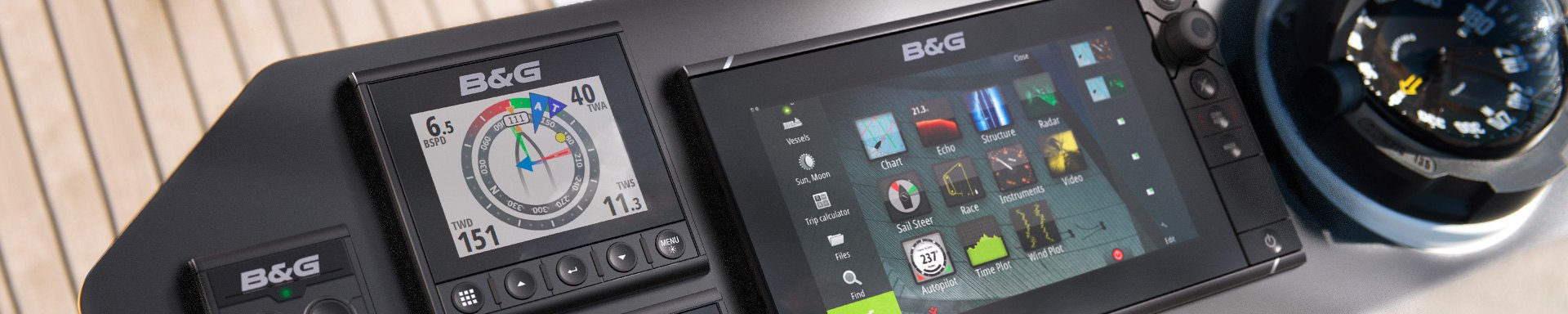 B&G™ - Marine Multifunction Displays & Combos | BOATiD