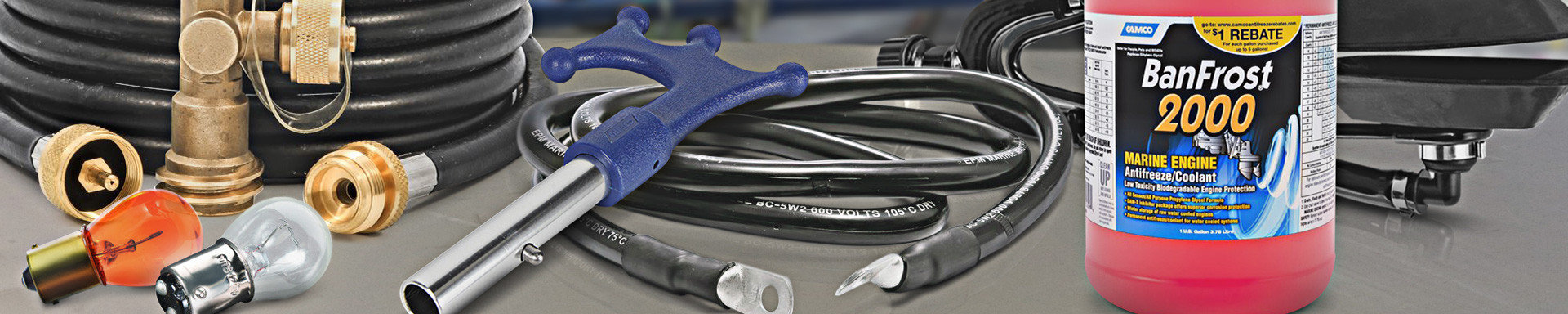 Camco™ - Antifreezes, Grills, Adapters, Marine Supplies & Accessories ...