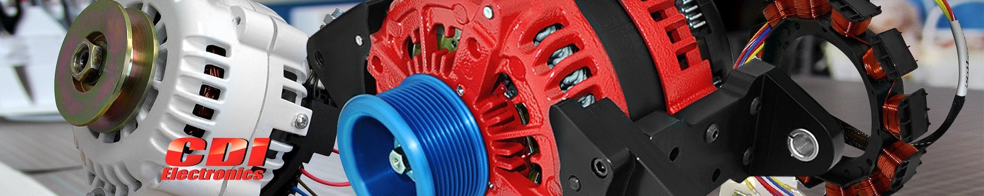 CDI Electronics™ - Marine Engine Ignition Systems & Components | BOATiD