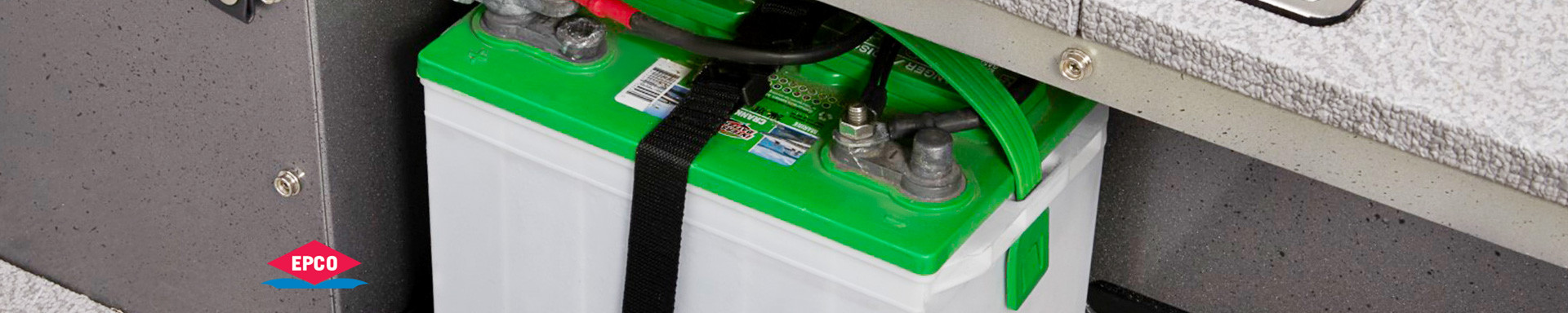 EPCO™ - Boat Cover Tie Down & Bimini Top Straps | BOATiD