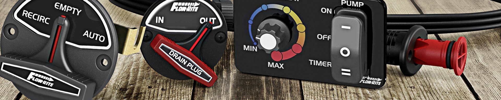 Flow-Rite™ - Marine Plumbing, Valves, Drain Plugs, Parts & Accessories ...