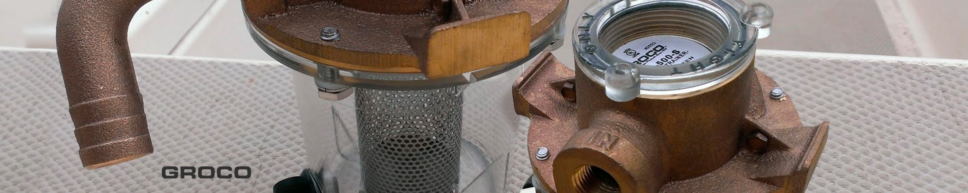 Groco™ - Boat Pumps | BOATiD