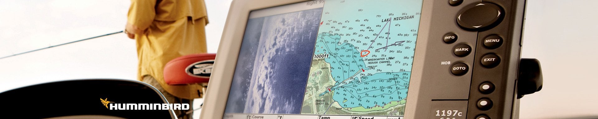 Humminbird™ - Fish Finders, Transducers, Sonars, Marine Electronics ...