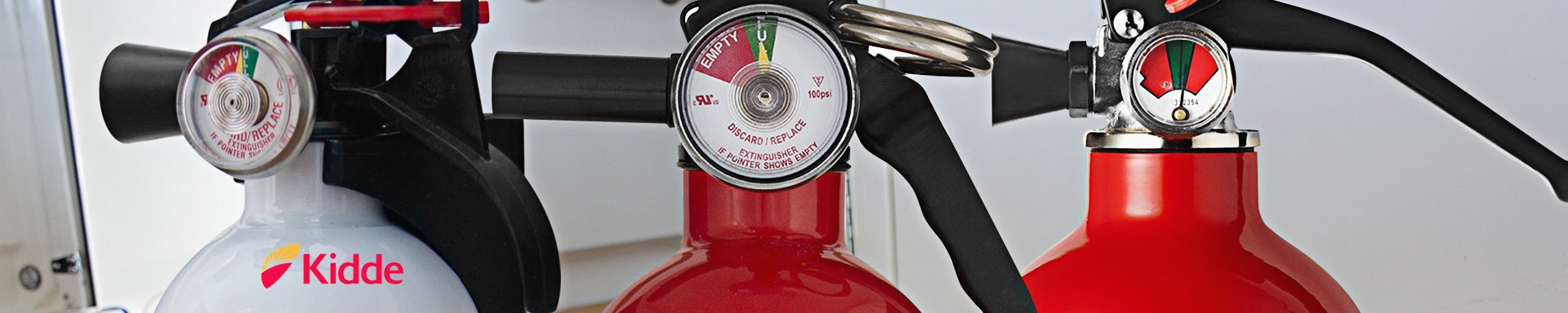 Kidde™ - Marine Fire Extinguishers, Smoke Alarms, Strap Brackets | BOATiD