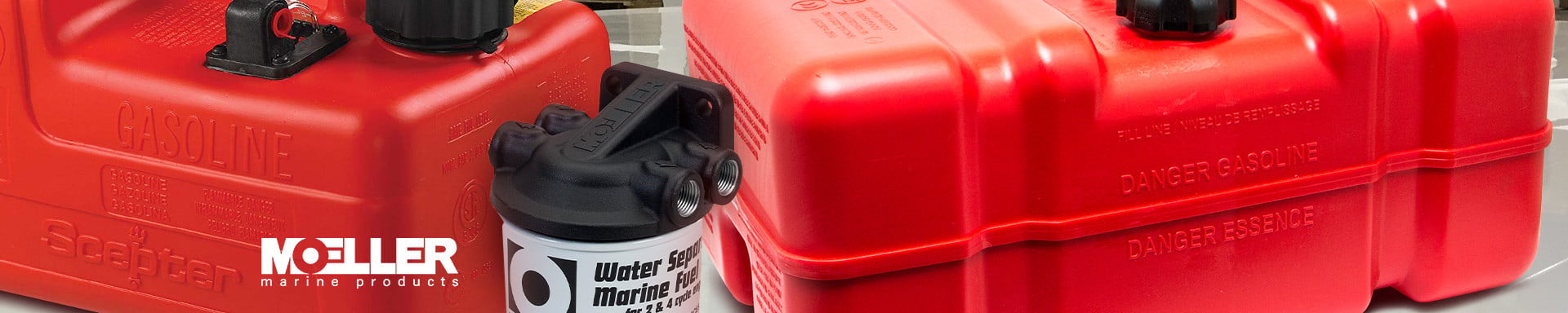 Moeller Marine™ - Tanks, Livewells, Switches, Boat Accessories | BOATiD