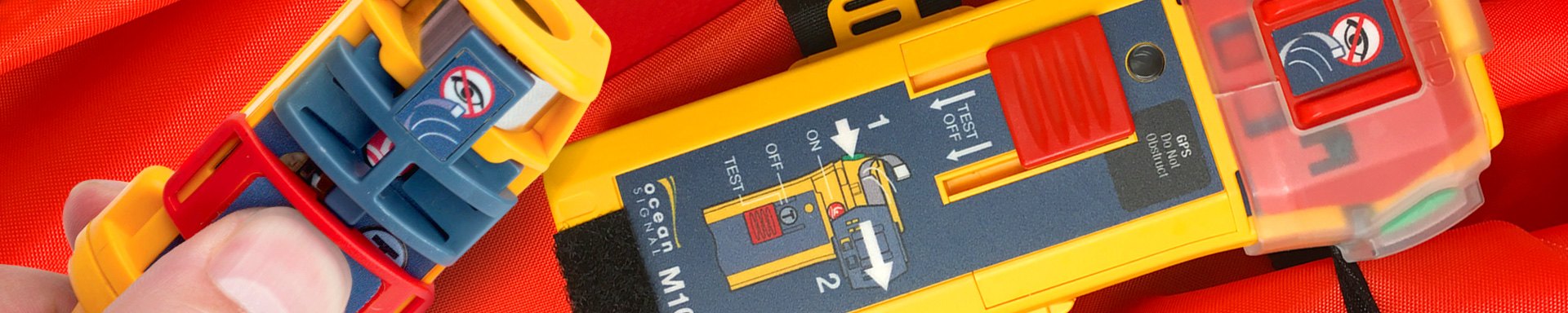 Ocean Signal™ - EPIRBs, PLBs, AIS, Alarm Boxes, Emergency Rescue ...