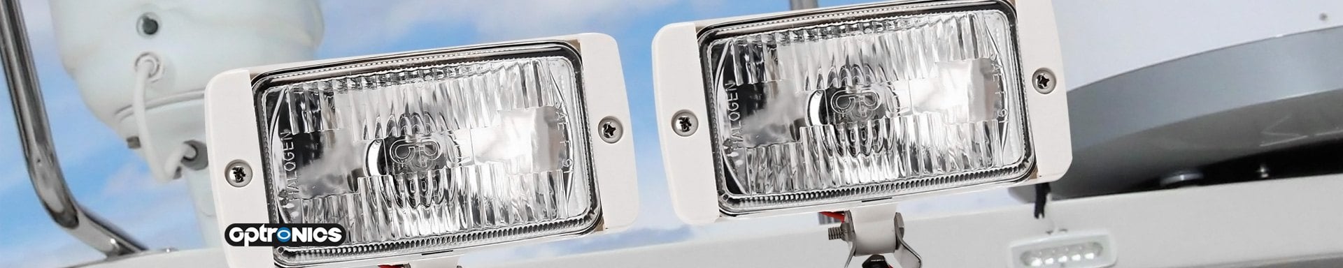 Optronics™ - Marine Flood Lights, Docking Light Kits, LED Spotlights ...