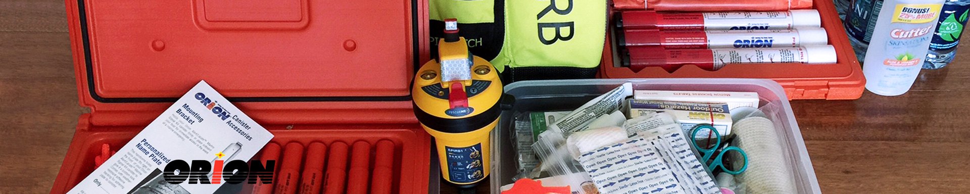 Orion Signal Products™ - Marine Signaling Devices & Safety Lights | BOATiD