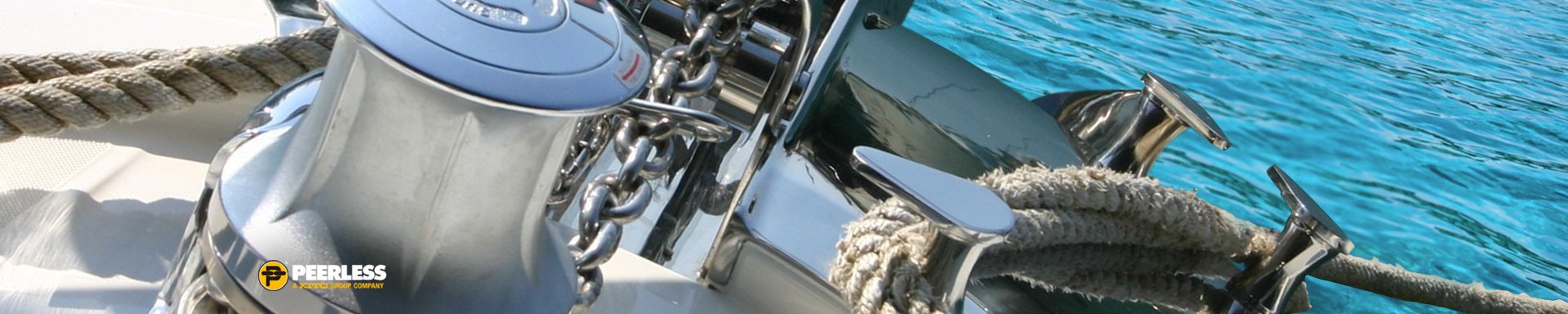 Peerless Industrial Group™ - Anchor Chains & Shackles, Hooks, Thimbles ...