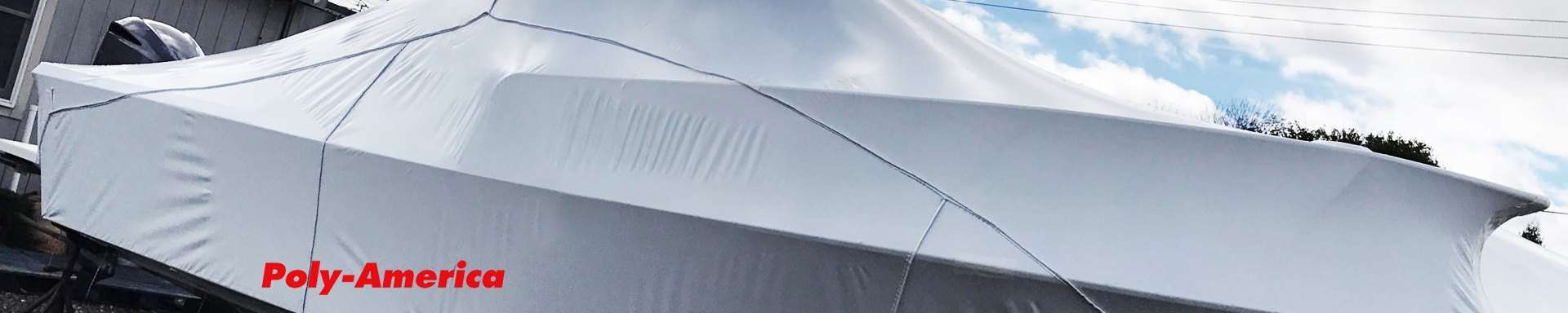 Poly-America™ - Marine Shrink Wraps | BOATiD
