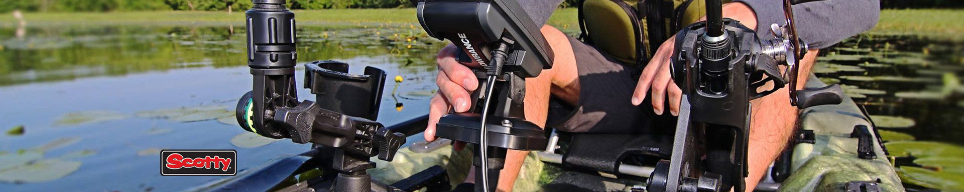 Scotty™ - Marine Multifunction Displays & Combos | BOATiD