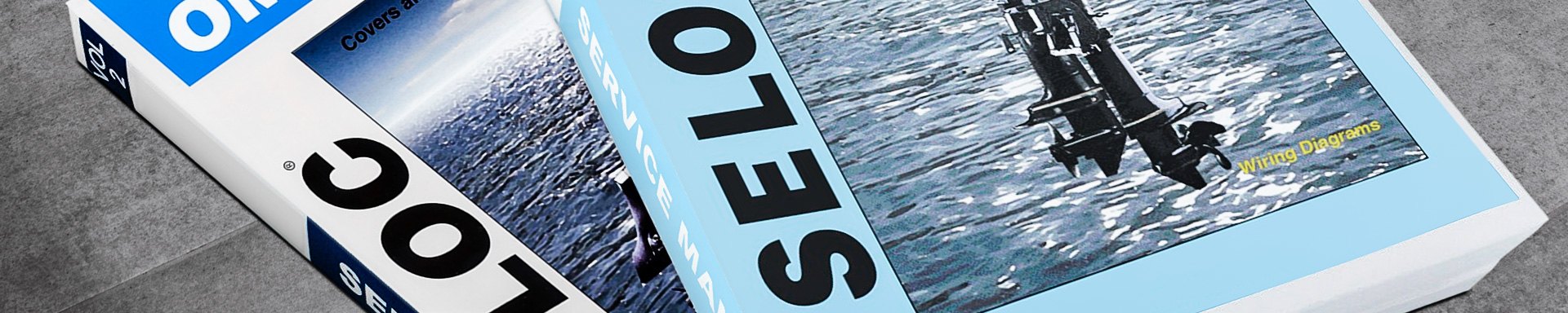 Seloc™ - Marine Engine Repair Manuals | BOATiD