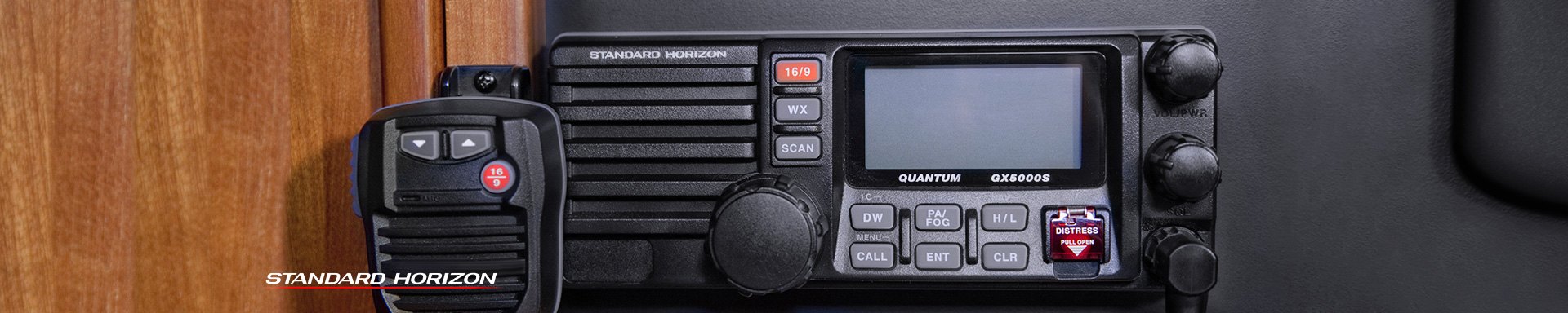 Standard Horizon™ - Marine Radios, GPS Plotters, Electronics | BOATiD
