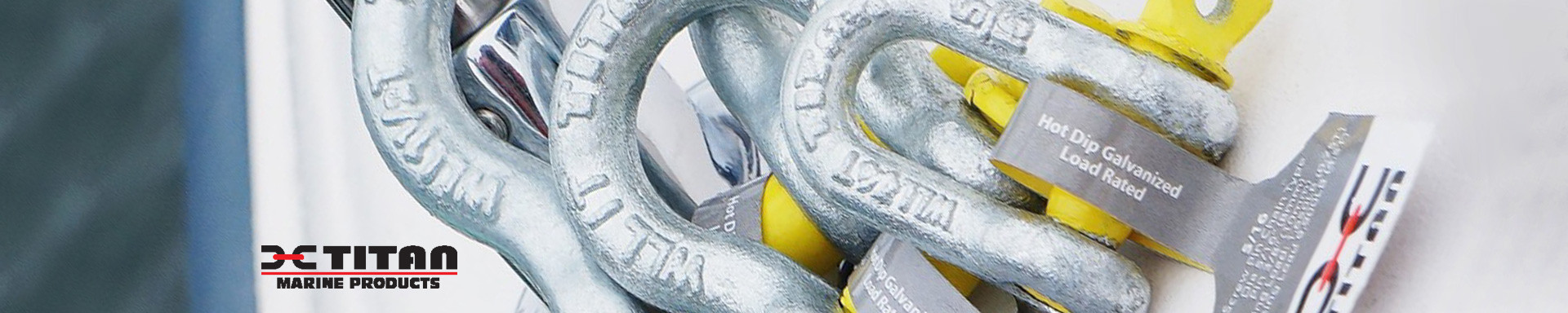 Titan Marine™ - Marine Lines & Chains | BOATiD