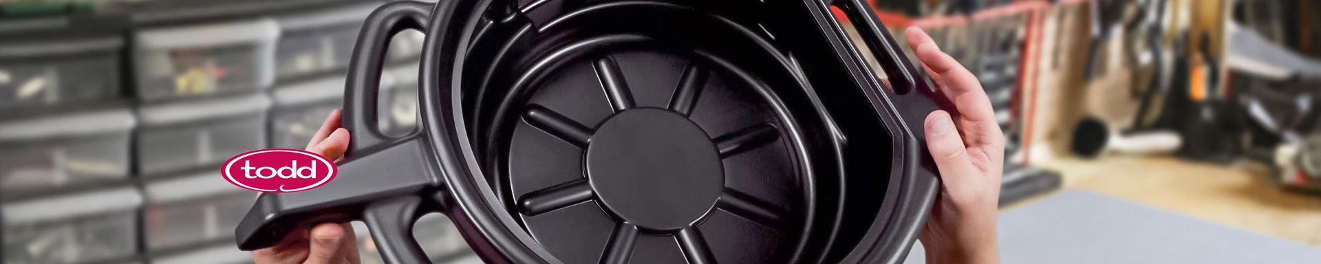 Todd™ - Boat Water Tanks | BOATiD