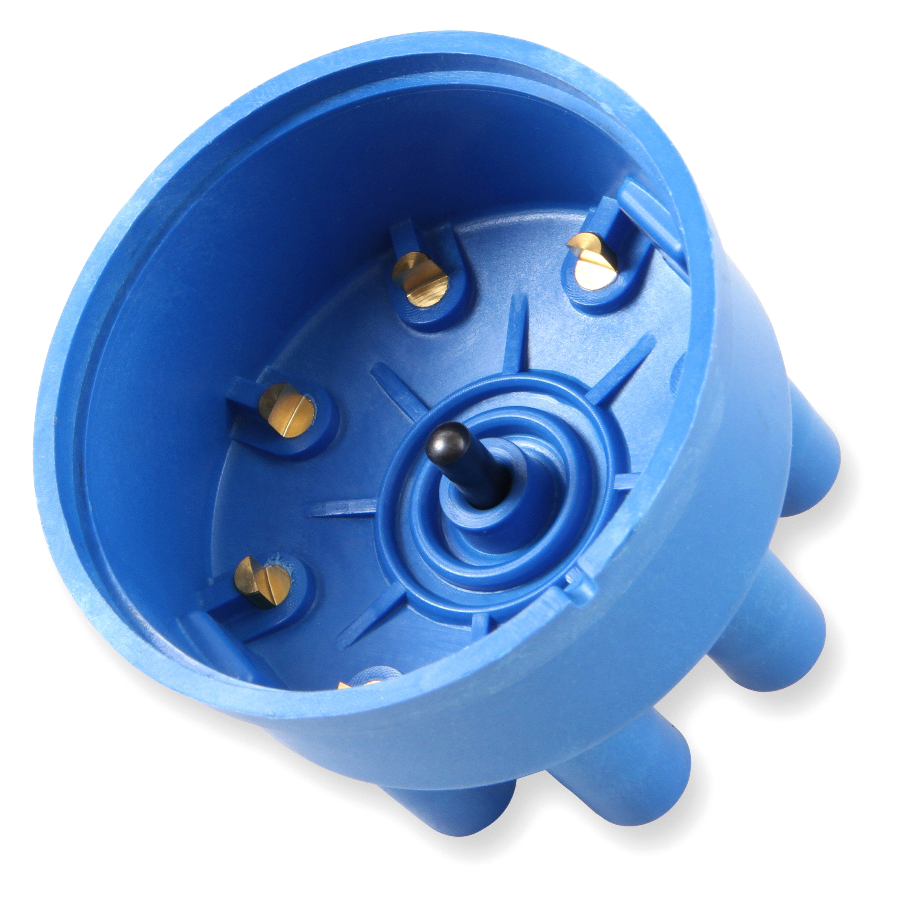 Mallory® 209D - YL Series Distributor Cap - BOATiD.com