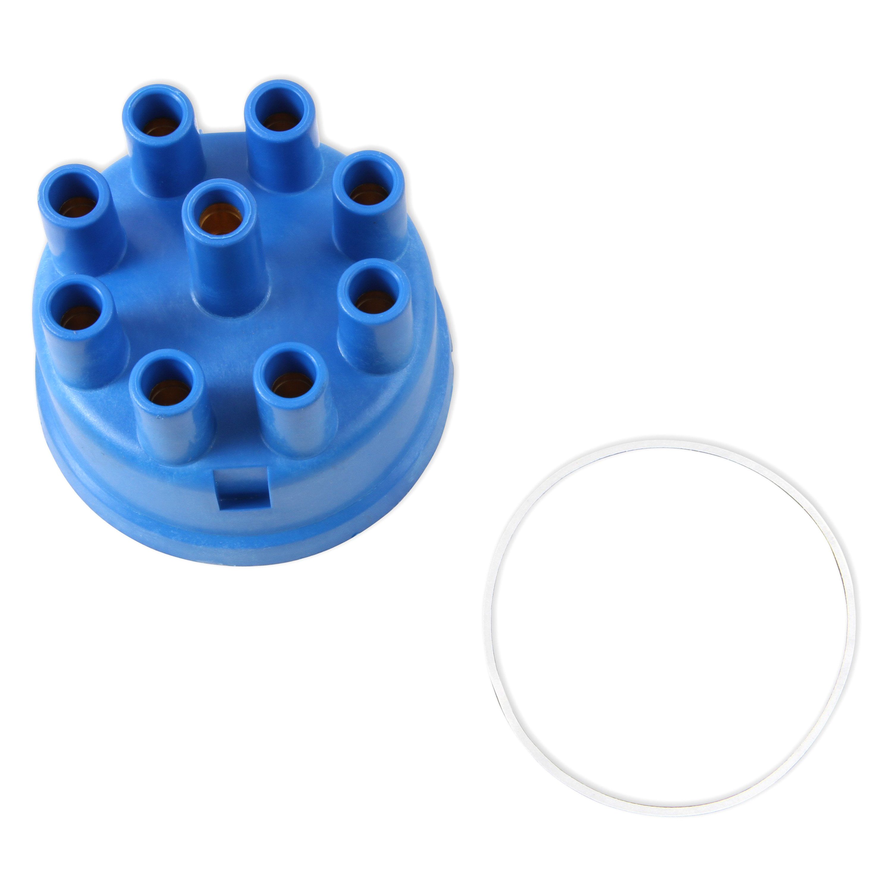 Mallory® 209D - YL Series Distributor Cap - BOATiD.com