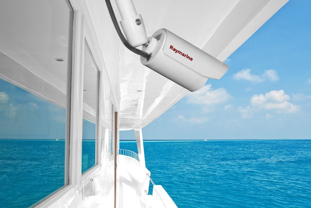 Raymarine™ - Autopilots, Radars, Chartplotters, Marine Electronics | BOATiD
